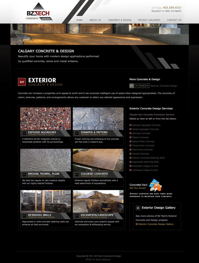 BZTECH | STONE WATERSON